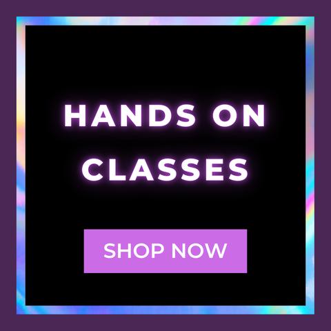 Hands on Classes – Creative Hands 214